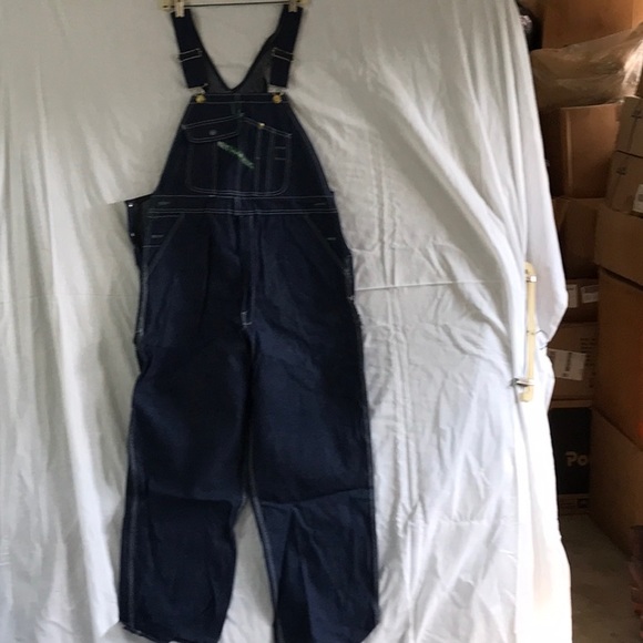 Key | Jeans | Vintage Key Imperial Bib Overalls 4x32 | Poshmark